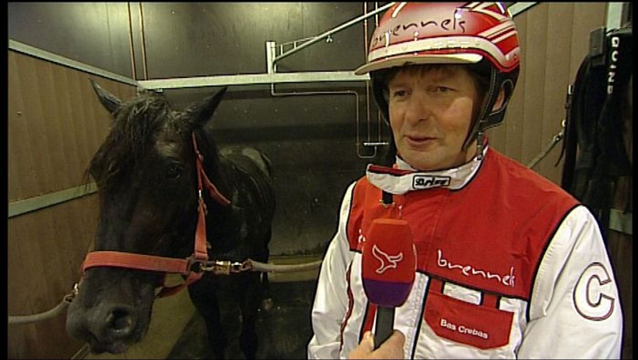 Bas Crebas Op Kuurne - Artikel - Hippodroom Kuurne